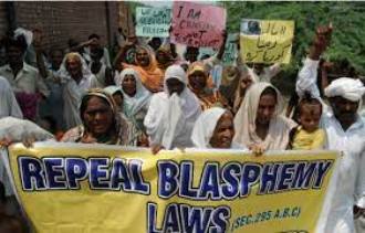 Blasphemy: A Retrograde in Today’s World – Constitutional Law Society